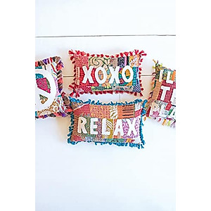 Kalalou NRV2250 Pillow, See Image