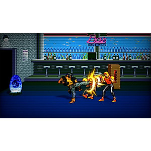 Streets Of Rage 4 - Anniversary Edition (Nintendo Switch)