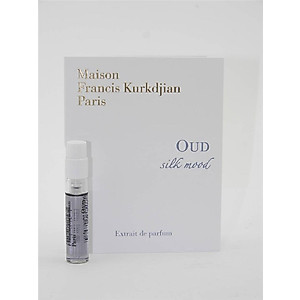 Maison Francis Kurkdjian OUD SILK MOOD Eau de Parfum Vial Spray 2ml / 0.06 fl oz