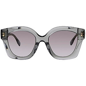 Tory Burch TY7201U 194111 Sunglasses Women's Transparent Sage/Grey Gradient 49mm
