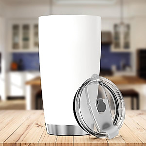 Tumbler Deloitte Steel Travel Office Iced Tea Coffee Stainless Hot 20 30 Oz Insulated