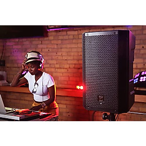 Electro-Voice ELX200-18SP 18" 1200W Powered Subwoofer