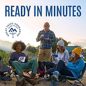 Mountain House Chicken & Rice Pro-Pak | Freeze Dried Backpacking & Camping Food | 1 Serving | Gluten-Free