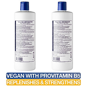 The Original Deep Moisturizing Shampoo 27.05oz and Conditioner 27.05oz