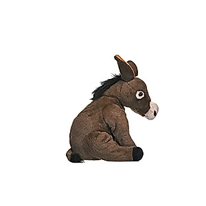 Wild Republic Mule Plush, Stuffed Animal, Plush Toy, Gifts for Kids, Cuddlekins 12"