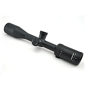 Visionking Rifle Scope 3-9x40 Riflescope 36 Mm Mil Point Reticle for Hunting