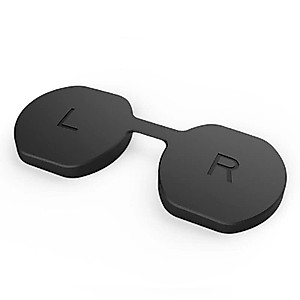 Headset Glasses Cases Sleeves for PS VR2 Headset Anti-Scratch Eye Cover Eye Pads Soft Cover Protective Cover