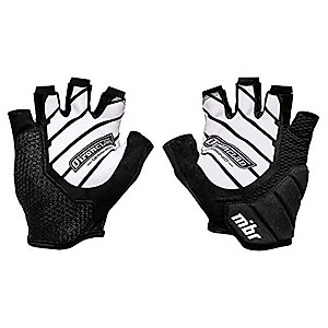 Ironclad MIBR PC Gaming Gloves, Precision Fit, Performance Grip, Machine Washable, (1 Pair), Size L (ES-MIBR-04-L)