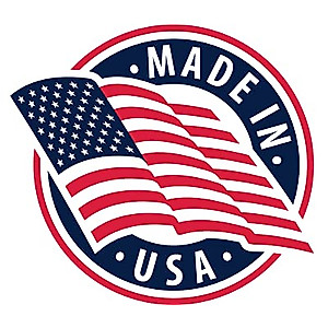 Plastic Hangers HD Heavy Duty, 24 Pcs. Black Color, Made in USA, 3/8” Thickness, Durable, Tubular, for Clothes, Coat, Pants, Shirts, Dress and More, TINEFF, Free and Quick delivery from USA