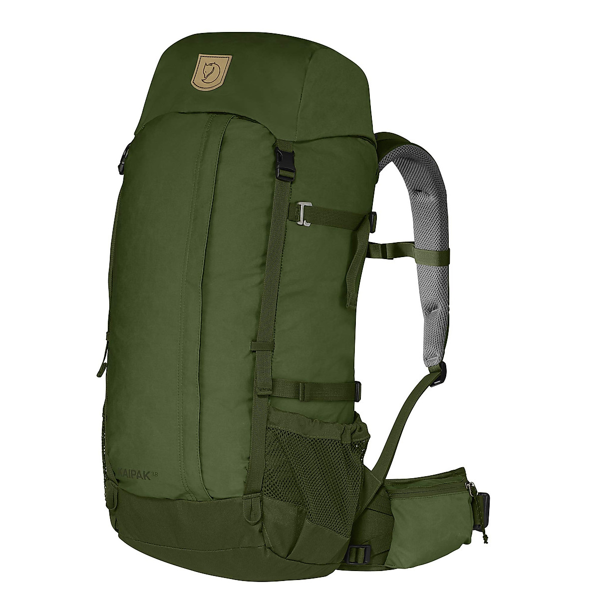 Fjallraven F27085616 Kaipak 38 Pine Green