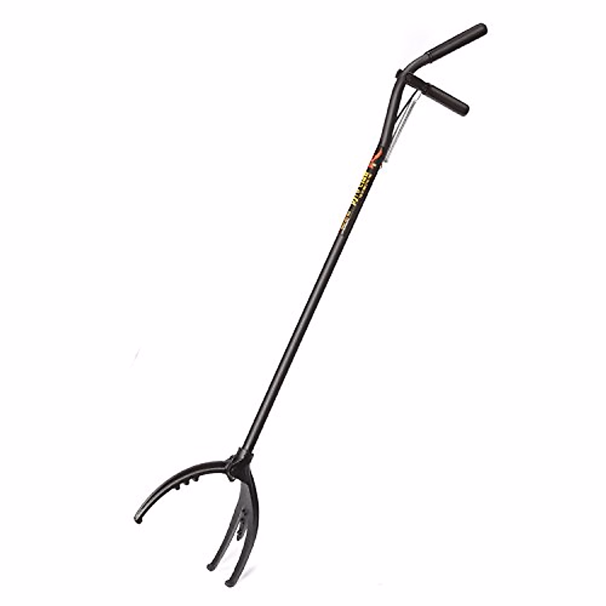 36" Pyroclaw Ultimate Campfire/Fireplace Tool, Log Grabber, Very Heavy Duty and "BUILT TO LAST"