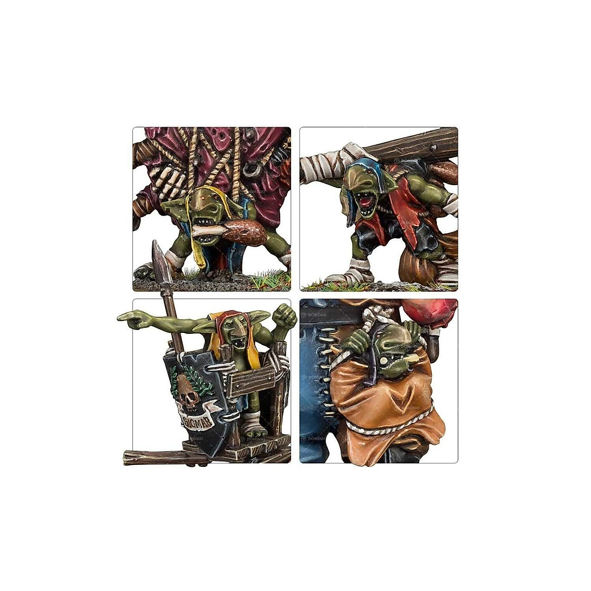 Warhammer AoS - Gutbusters Ogor