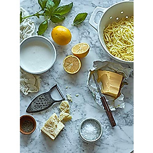 Gino Angelini Pasta Sauce - LIMONE, Lemon, Cream, & Parmigiano, 15 ounce, Pack of 2