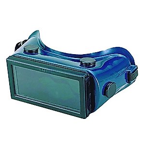 Firepower 1423-0017 Fixed Front, Welder’s Goggle with Soft Frame, Shade 5