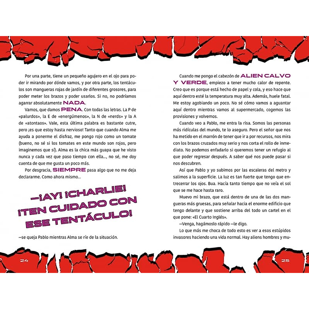 Arta Game 3 - ARTA contra el alien máximo