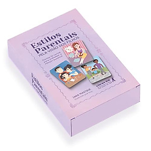 Estilos parentais: pela visão dos filhos