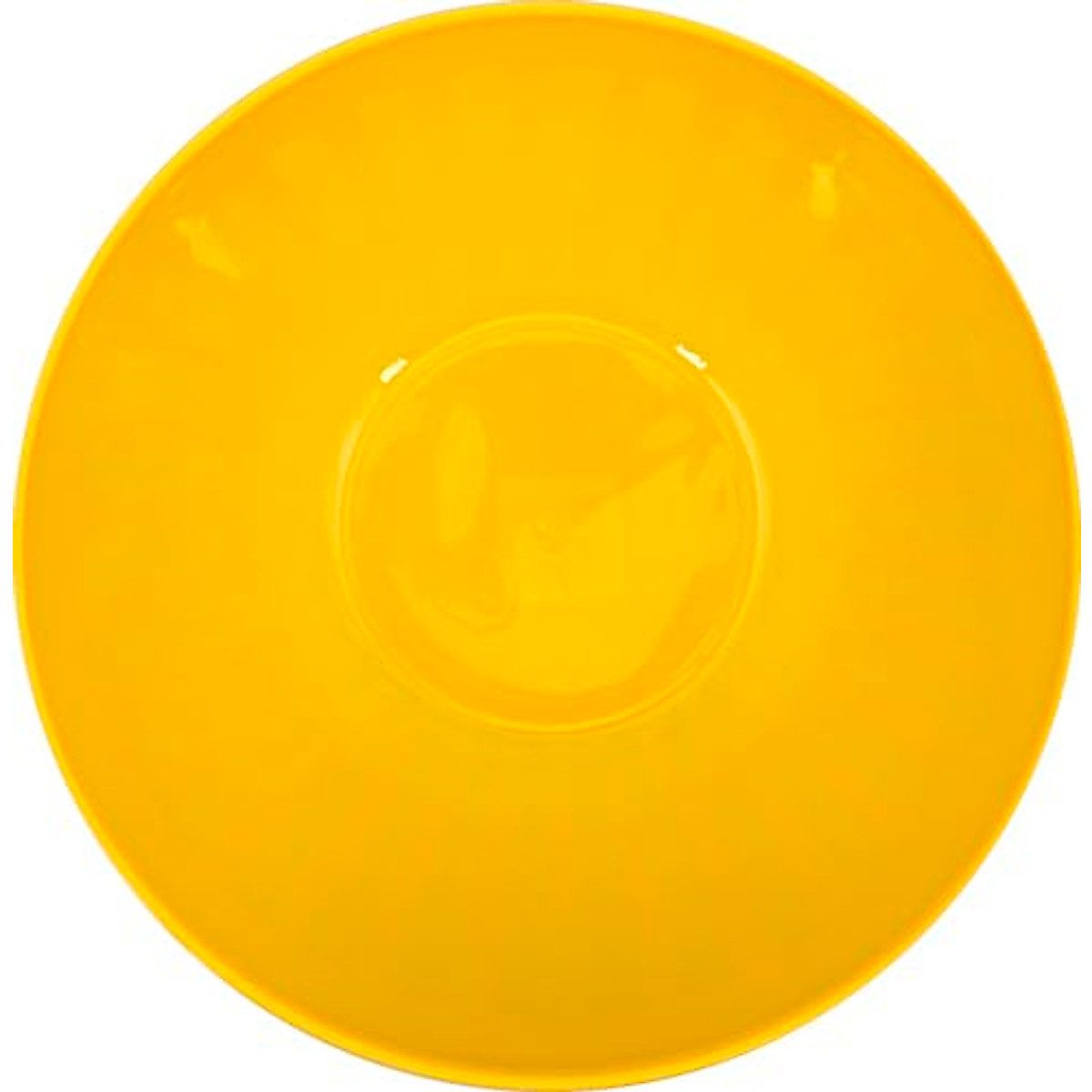 BRADSHAW INTERNATIONAL 11642 7QT MP Plastic Bowl, Blue, Large