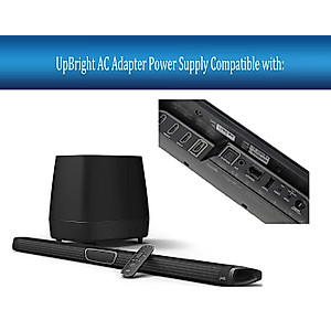 Original Polk 19V 4.73A AC/DC Adapter for Polk Audio MagniFi Max AM8214 AM8215 SoundBar Magni Fi Maximum-Performance Home Theater Sound Bar DYS DYS902-190473W 190473 DYS902-190473G Power Supply Cord