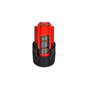 Milwaukee 48-11-2425 12V Lithium-Ion Hight Output CP2.5Ah Battery 2 Pack