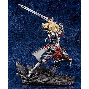 Good Smile Fate/Grand Order: Saber/Mordred Clarent Blood Arthur 1:7 Scale PVC Figure, Multicolor