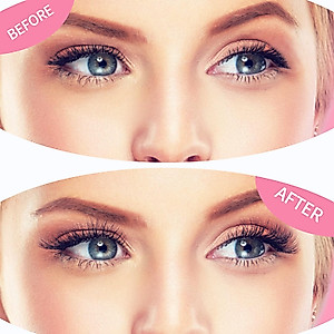 Cluster Lashes 72 Pcs VOOZT Super Strong Cluster Lashes mix8-16mm Thin Band Eyelash Clusters, Individual Cluster Lash, Natural DIY Lash Clusters Easy To Apply DIY at Home Use, V01 D Curl Mix 8-16mm