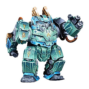 Mantic Games | Overdrive | Board Game | Ages 14+ | 2 Players | 60-90 Minutes Playing Time