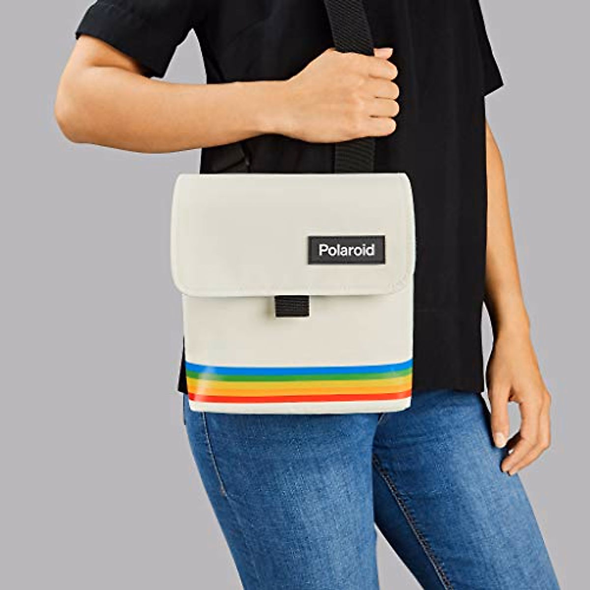 Polaroid Originals Box Camera Bag, White (6057)