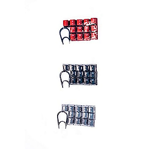 13 Keys Non-Slip Backlit keycaps Gaming Performance FPS MOBA Key Caps OEM Profile for Corsair K70 RGB K95 K65 K68 K63 K100 Mechanical Gaming Keyboards DIY Replace (Red)