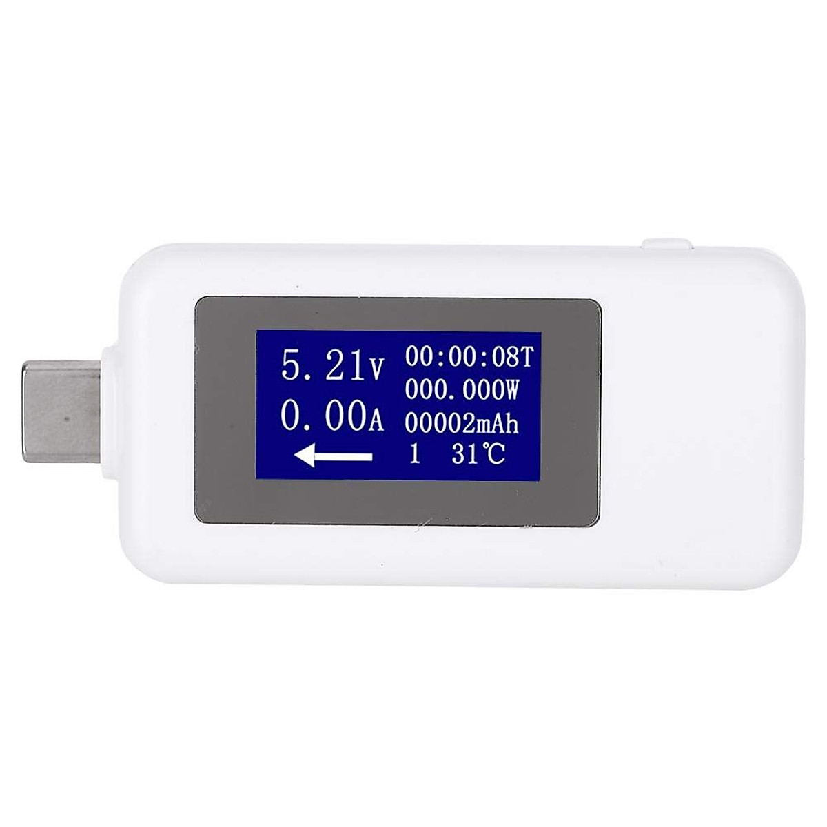 Tester, Prevent Rust AccruacyBuilt Usb Tests, TypeC Usb For UsbWhite