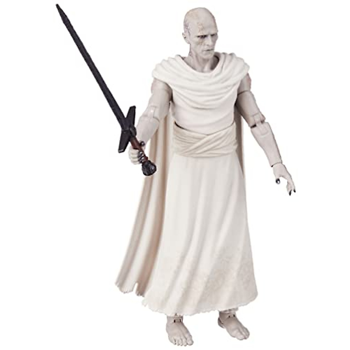 Marvel Legends Series Thor: Love and Thunder Gorr Action Figure 6-Inch Collectible Toy, 3 Accessories, 1 Build-A-Figure Part