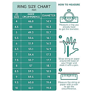 Wedding Band Oval Moissanite Rings: Silver Eternity Ring for Women with Oval Cut Moissanite, Size 5