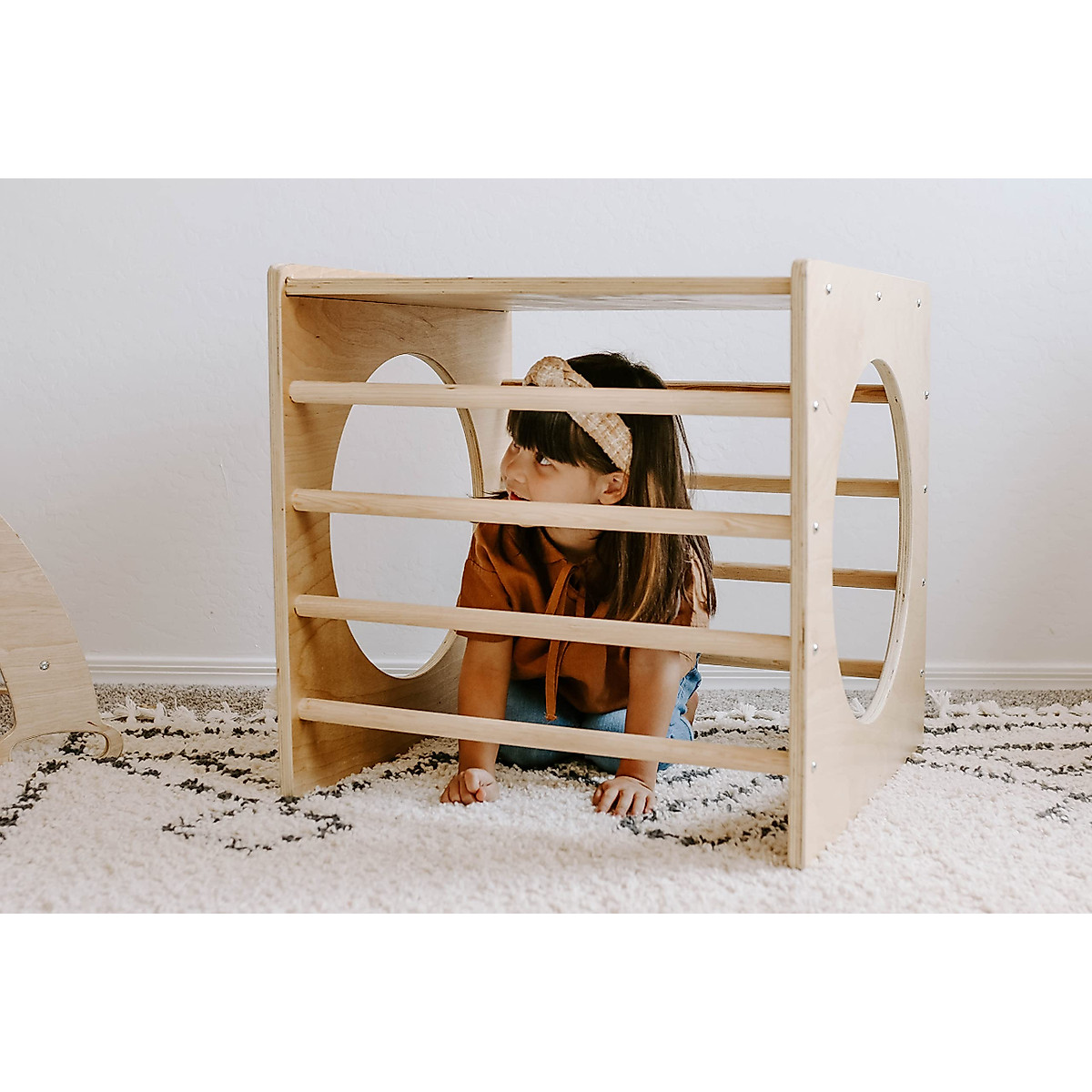 Joey Co. Montessori Climbing Cube - Cube Only