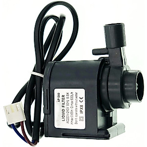 AP-1200 220V-240V Commercial Large Flow Water Ice Machine Water Pump Small Circulating Submersible Pump for HZB-30F,HZB-38F,HZB-32,HZB-45,HZB-65,HZB-90,HZB-120,HZB-160