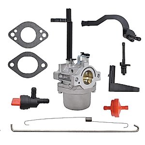 ALL-CARB Carburetor Replacement for Briggs Stratton Generator GenPower 305 5000 5550 6200 8550 10HP 591378 796321 696132