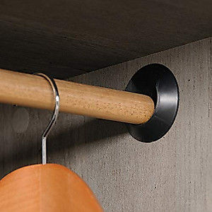 Sauder Cottage Road Armoire, L: 32.44" x W: 21.73" x H: 59.17", Mystic Oak finish