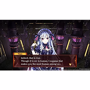 Fairy Fencer F: Refrain Chord for PlayStation 4