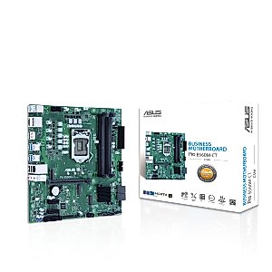 ASUS Pro-B560M-CT/CSM LGA1200 (Intel® 10th&11th Gen) mATX Commercial Motherboard