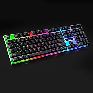 G21 USB Wired Mechanical Keyboard Gaming Keyboard