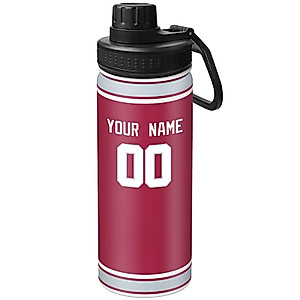 ANTKING Arizona Tumbler Travel Mug Coffee Cup Custom Name Number Gifts for Men Women Youth