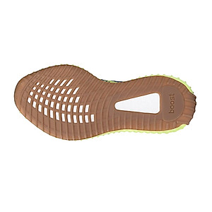 adidas Mens Yeezy Boost 350 V2 Frozen Yellow Frozen Yellow Fabric Size 9