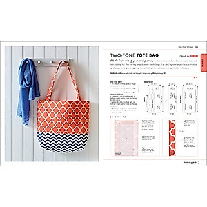 The Sewing Book: Over 300 Step-by-Step Techniques