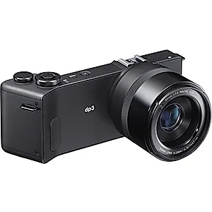 Sigma DP3 Quattro Compact Digital Camera