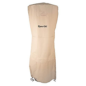 Dyna-Glo DGPHC120BG Dome Reflector Patio Heater Cover, Beige