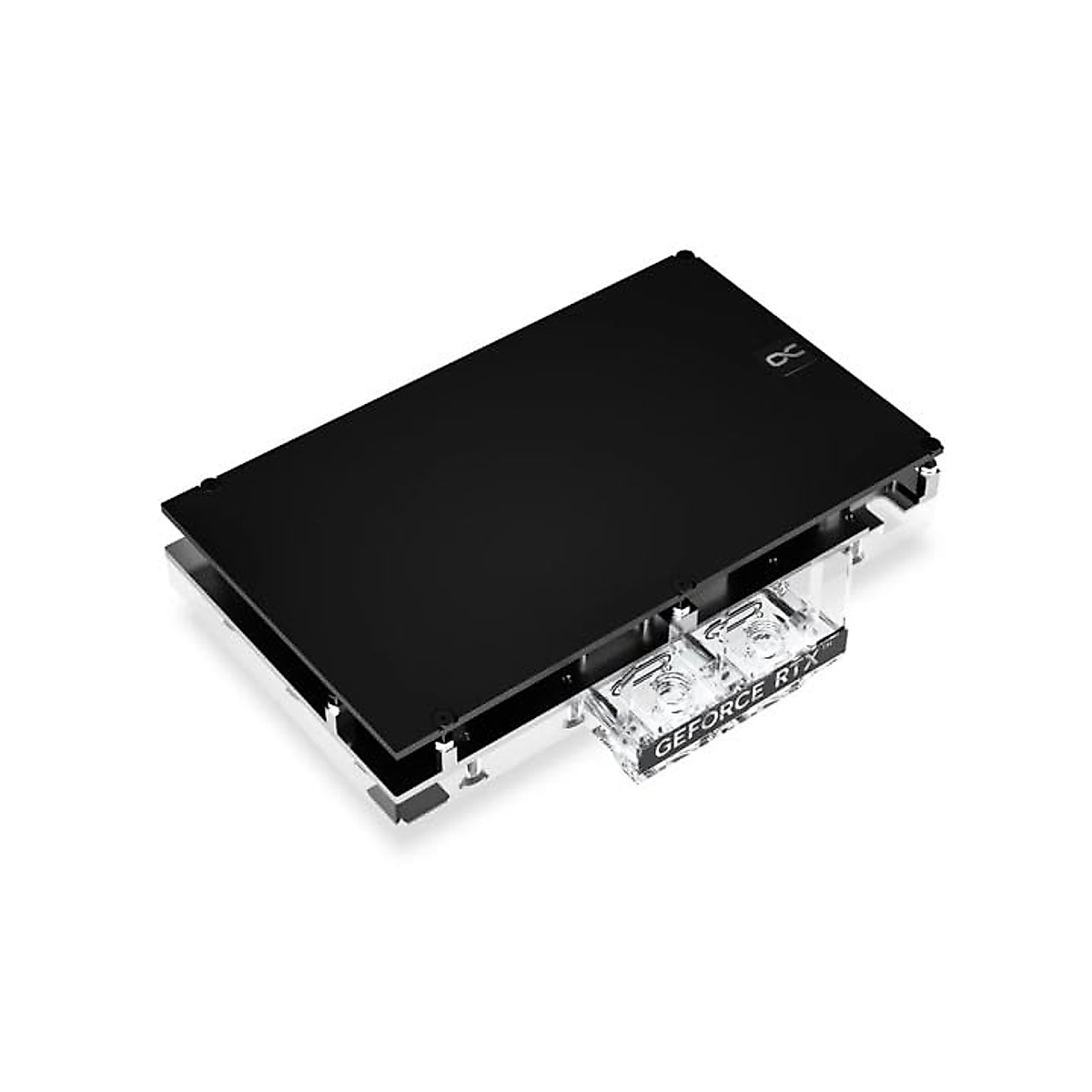 Alphacool Eisblock Aurora Acryl GPX-N RTX 4090 Reference with Backplate
