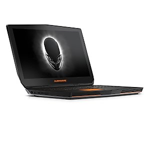Alienware AW17R3-8342SLV 17.3-Inch UHD Laptop (6th Generation Intel Core i7, 16 GB RAM, 1 TB HDD + 256 GB SATA SSD, NVIDIA GeForce GTX 980M,Windows 10 Home), Silver