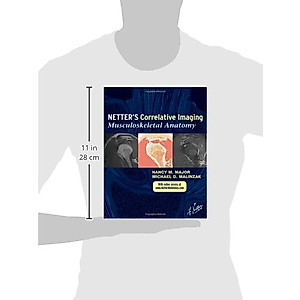 Netter's Correlative Imaging: Musculoskeletal Anatomy: with Online Access at www.NetterReference.com (Netter Clinical Science)