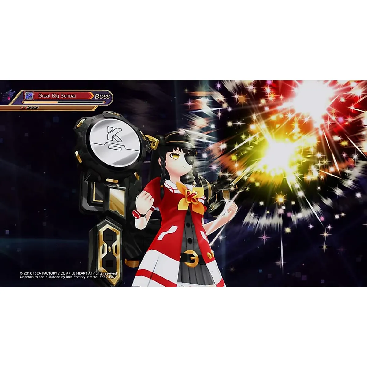 Megadimension Neptunia VII - Nintendo Switch