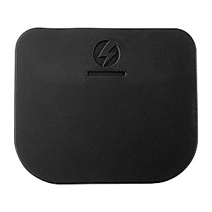 CHARGEOP Airpods Mount Designed for 2021 2022 Tesla Model 3/Y Wireless Charging Pad Car Center Council Interior Accessories, Compatible with Airpods 3rd Generation, Airpods Pro