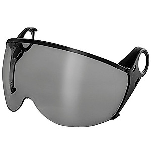 Kask WVI00007.009 "Zen" Smoked Out Of Polycarbonate Visor - Multicolour