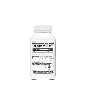 GNC Alpha-Lipoic Acid 300mg | Supports Antioxidant Regeneration and Plays an Important Role in Cell Energy Metabolism | 60 Caplets